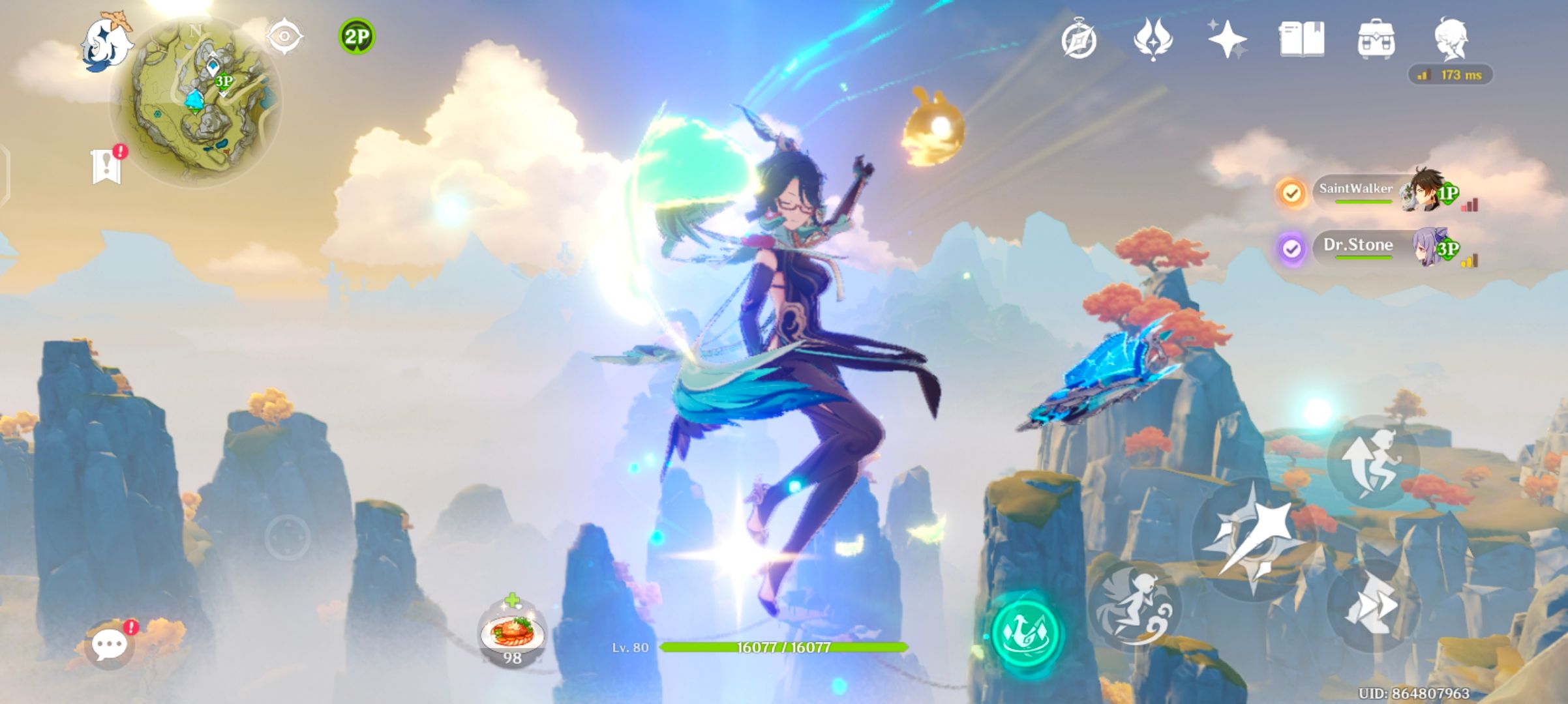 More REWARDS like Billets etc from leveling up rest of the liuye ...