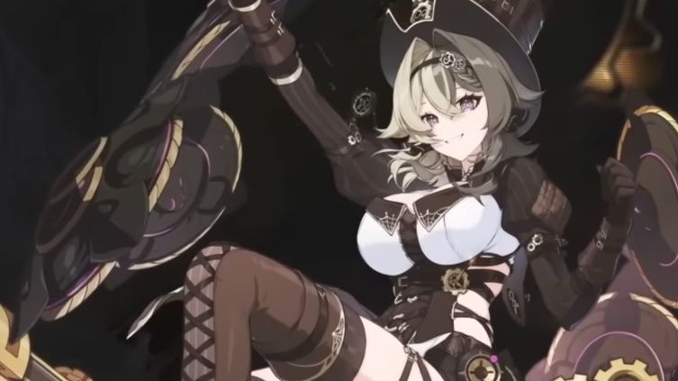 Honkai Impact 3rd Chapter 29/30/31 Side Quests and Recollections, Full CG, JP dub Honkai Impact ...