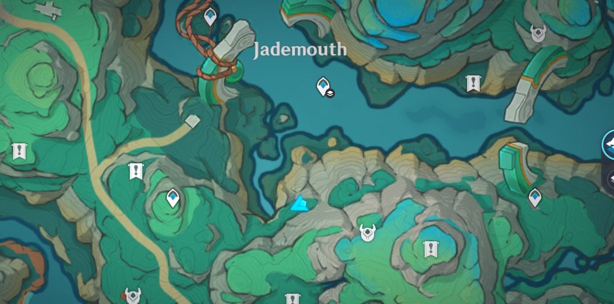 Secretive Behavior Genshin Impact | HoYoLAB