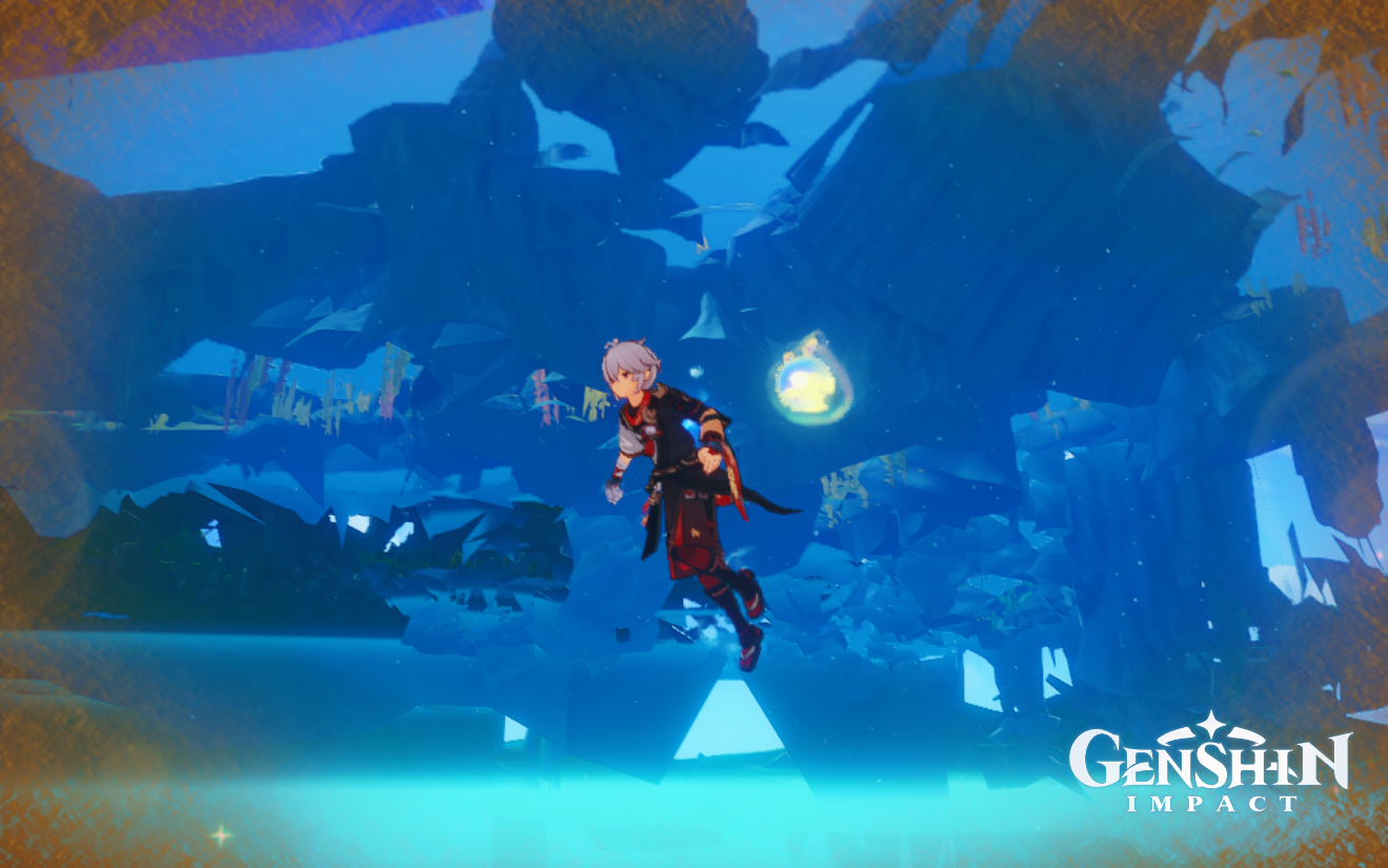 Bug genshin Genshin Impact | HoYoLAB