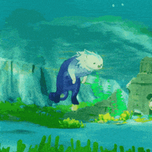 Neuvi Otter Genshin Impact | HoYoLAB