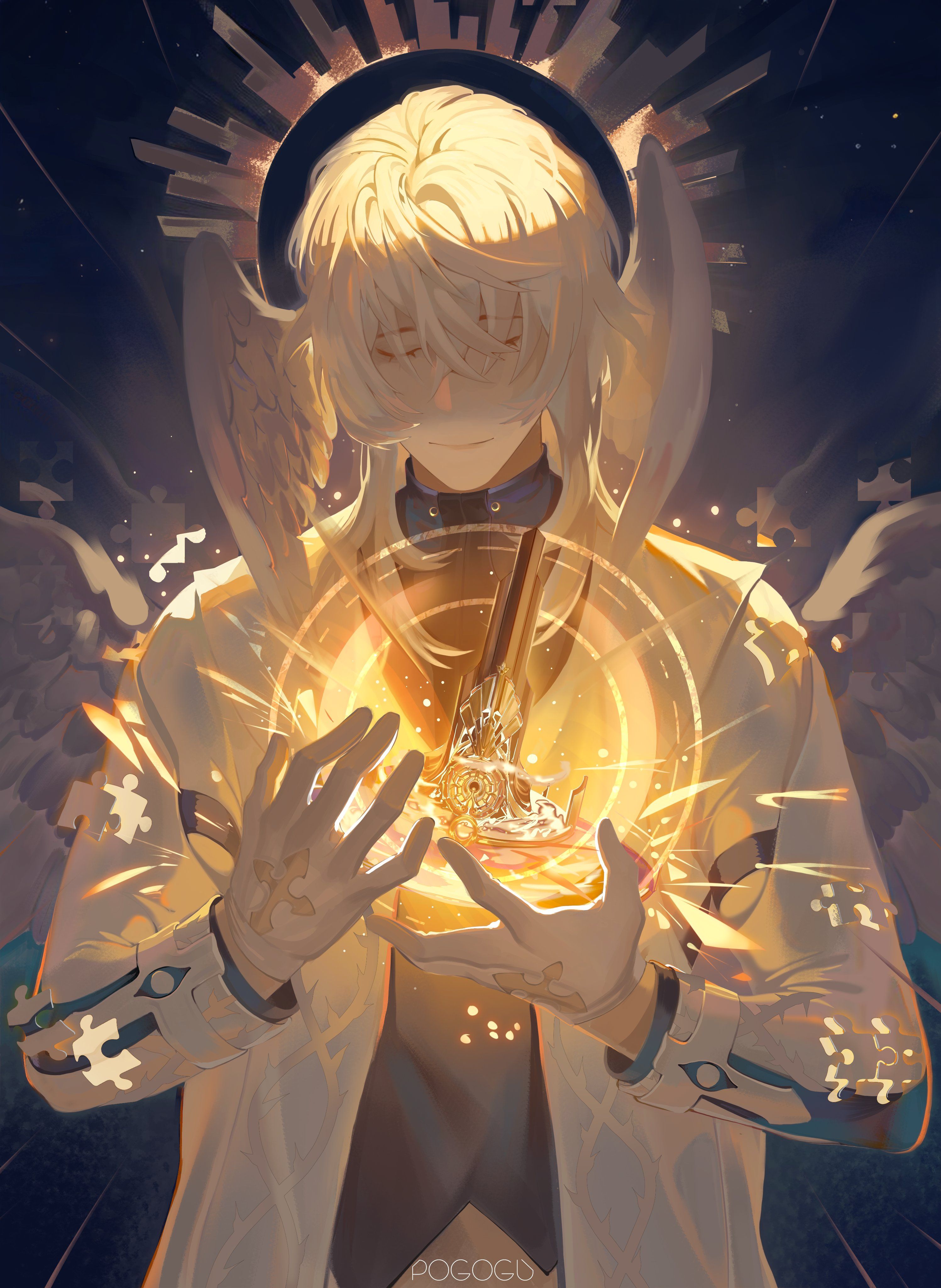 🧡[Harmony Aeon Inspired] Sacred Sunday 🙏 Honkai: Star Rail | HoYoLAB