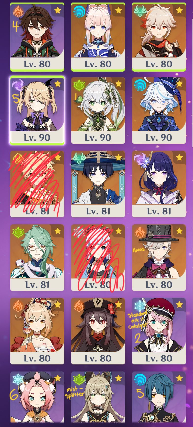 what good 12-2 abyss teams can i make Genshin Impact | HoYoLAB