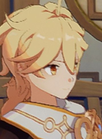 SIDE EYE👀 Genshin Impact | HoYoLAB