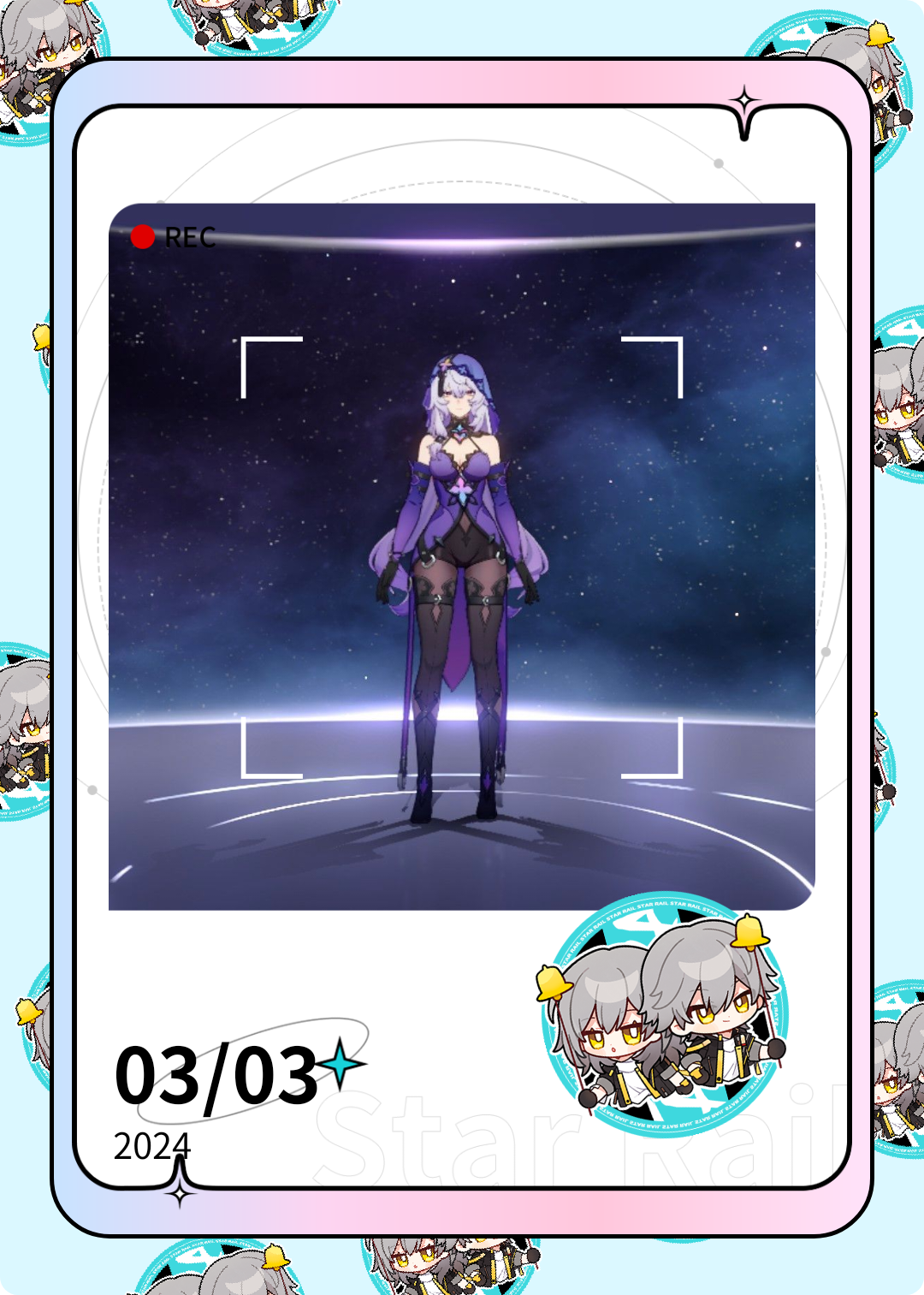 03/03 Diary -# My Character Building Diary Honkai: Star Rail | HoYoLAB