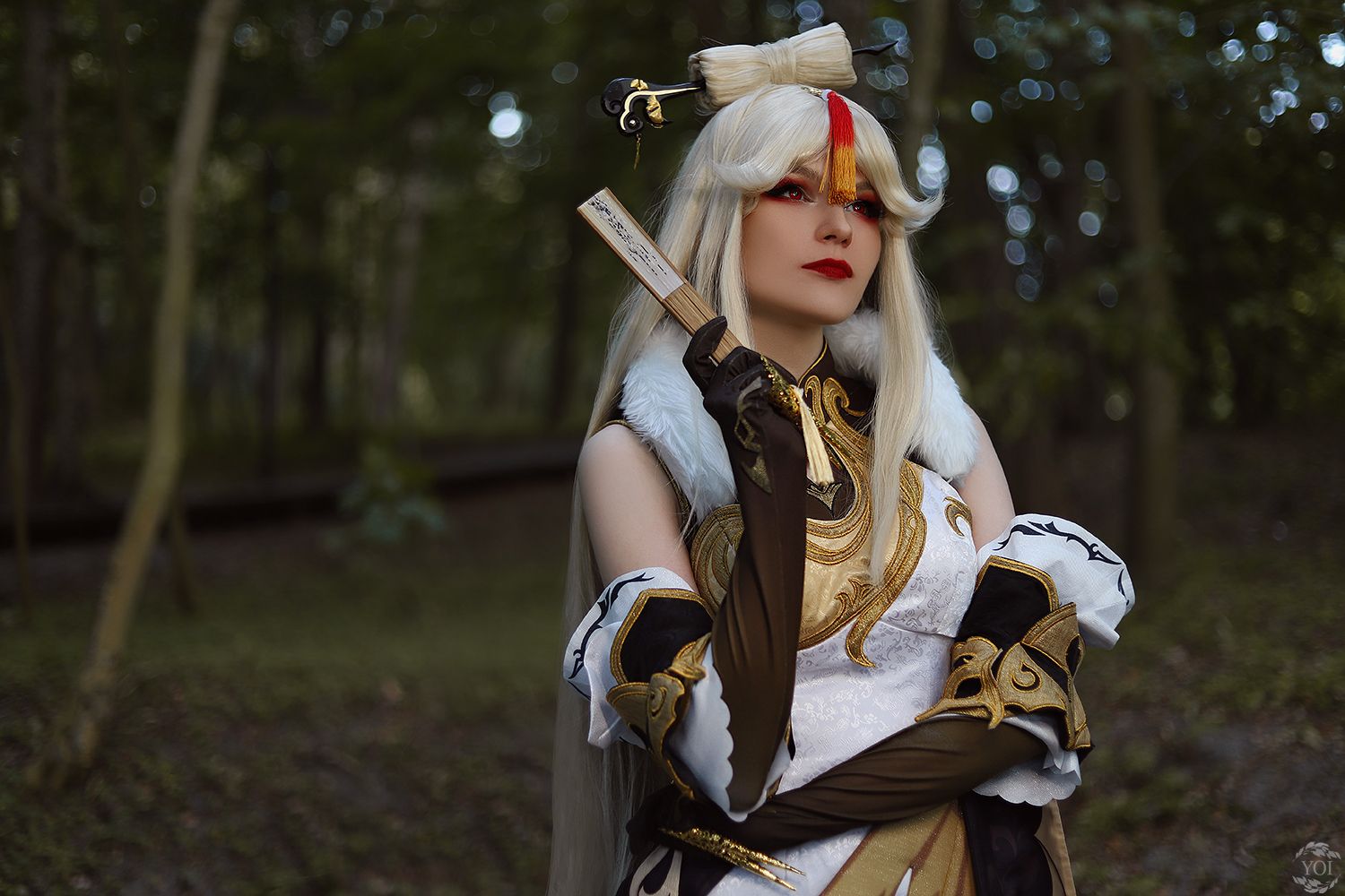 My Ningguang cosplay ~ Genshin Impact | HoYoLAB