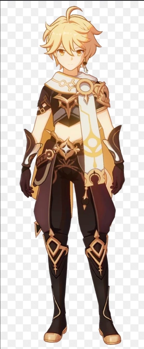 Aether Genderbend Genshin Impact | HoYoLAB