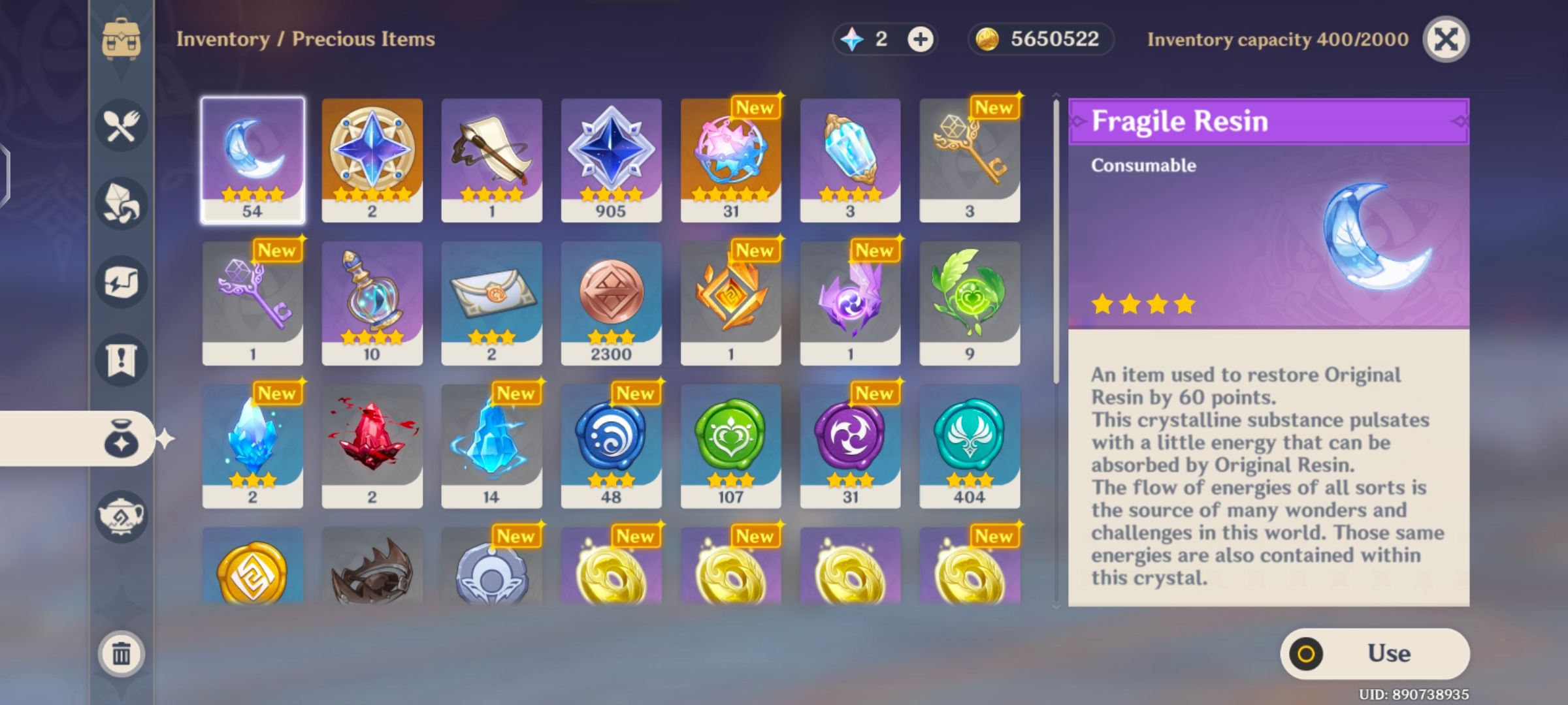 Day 4 saving for furina and Arlecchino Genshin Impact | HoYoLAB