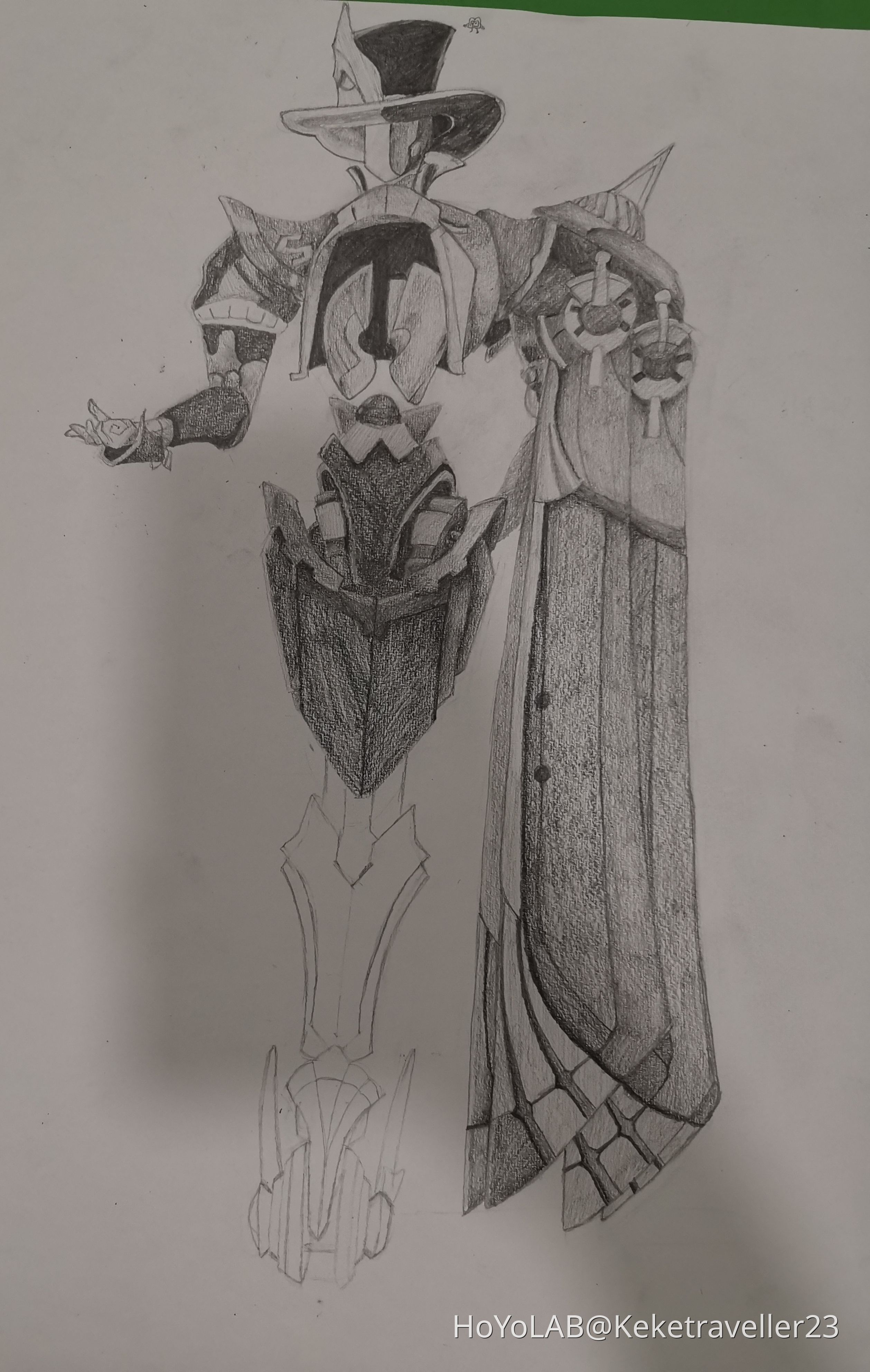 Fontaine boss part 3? Genshin Impact | HoYoLAB