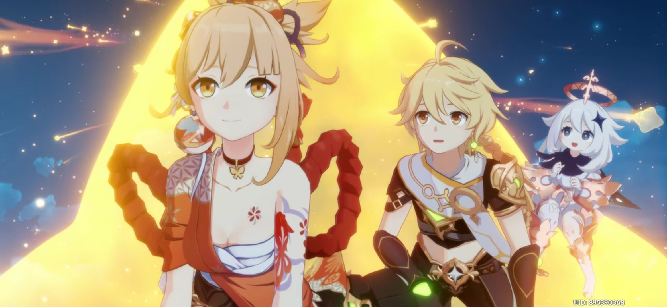 I love the ending more than Lantern Rite show Genshin Impact | HoYoLAB