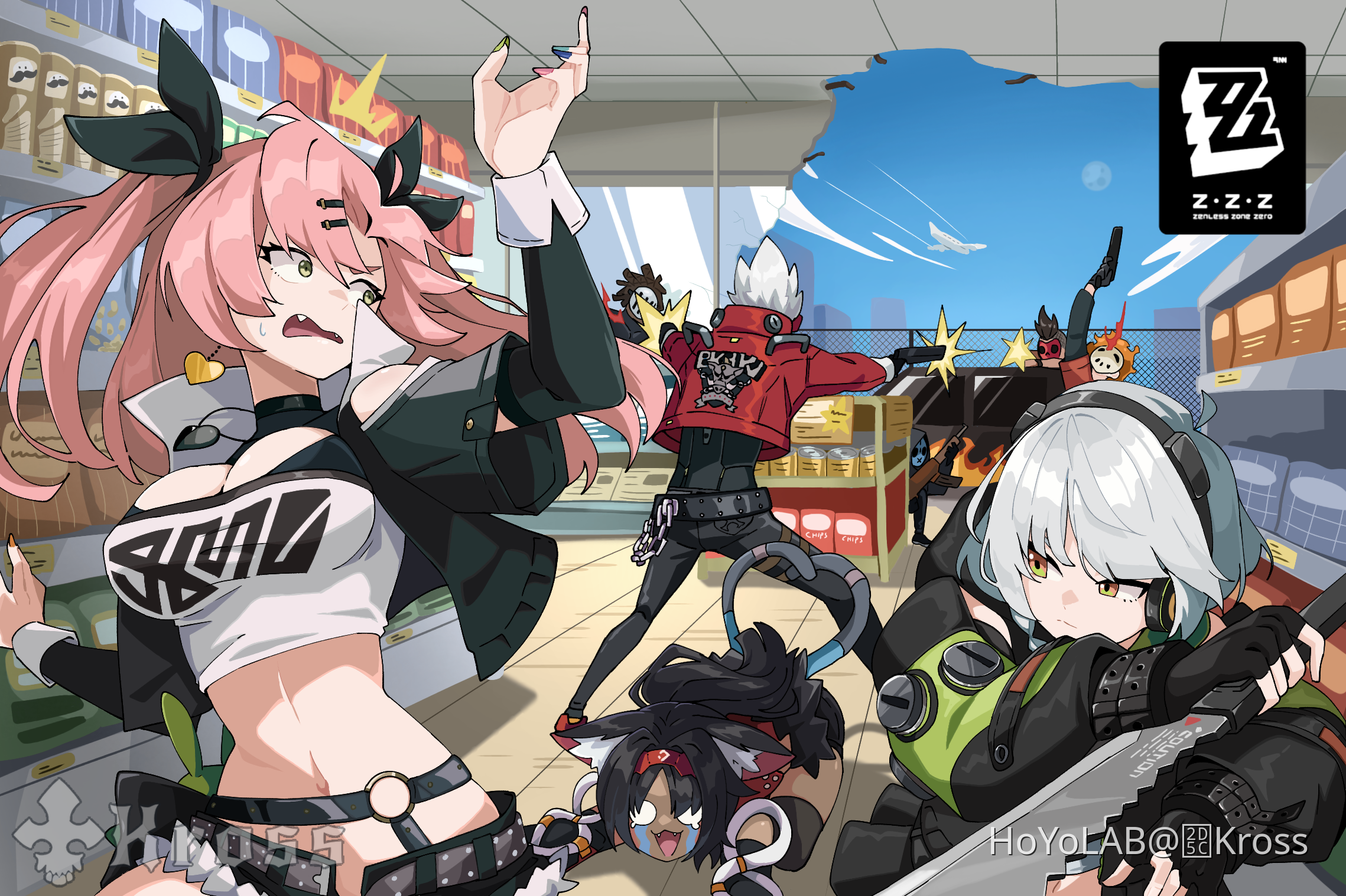 Do you think we will have another test? Zenless Zone Zero | HoYoLAB