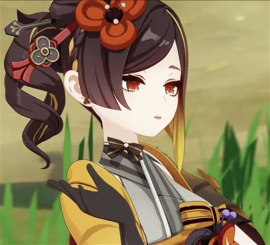 chori plz come when I pull for you Genshin Impact | HoYoLAB