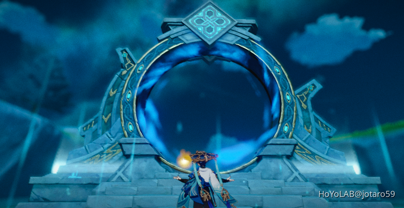 clear abyss part 2🎉🥳🎉 Genshin Impact | HoYoLAB