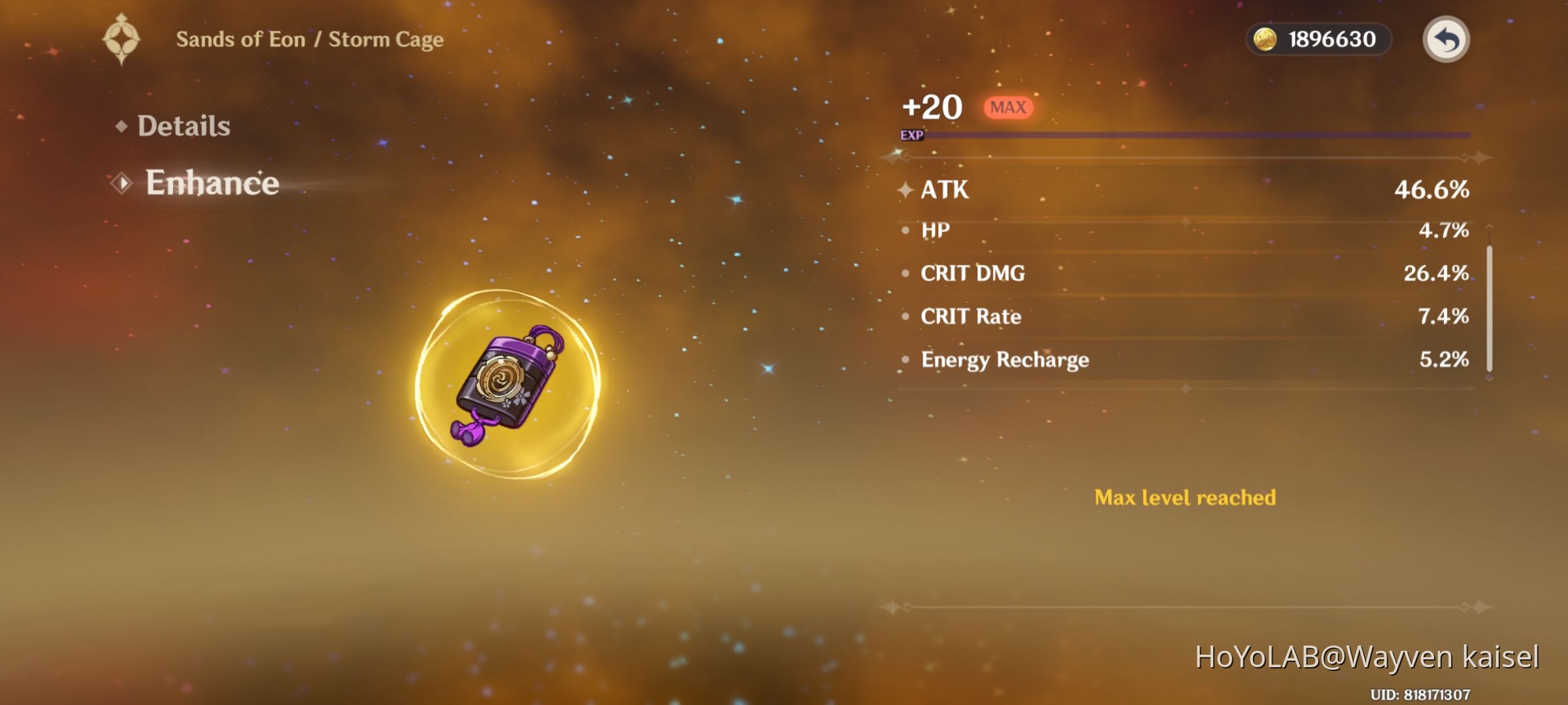 RNGesus copium luck day 1279# Genshin Impact | HoYoLAB