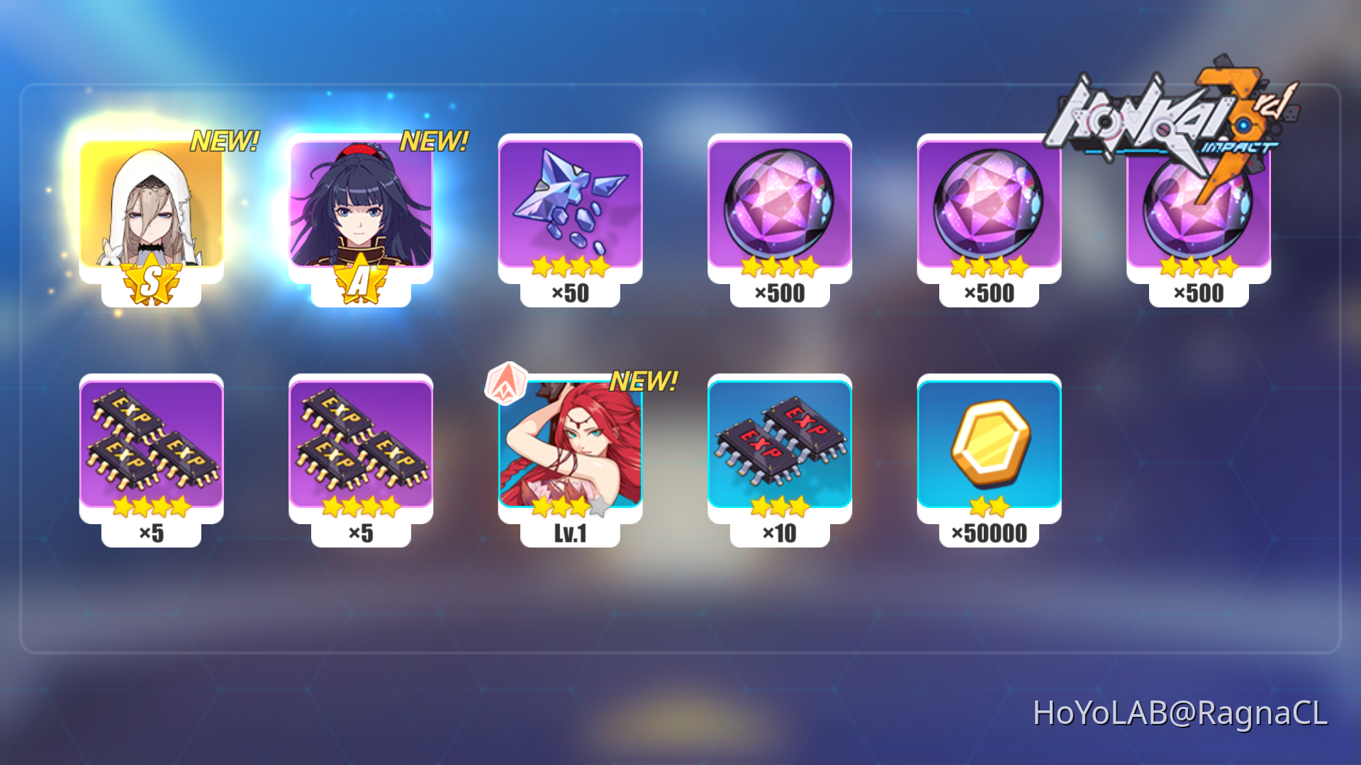 Honkai Banner Honkai Impact 3rd | HoYoLAB