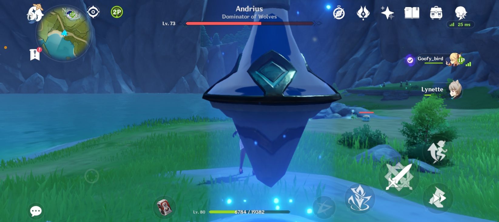 Bug???? Genshin Impact | HoYoLAB