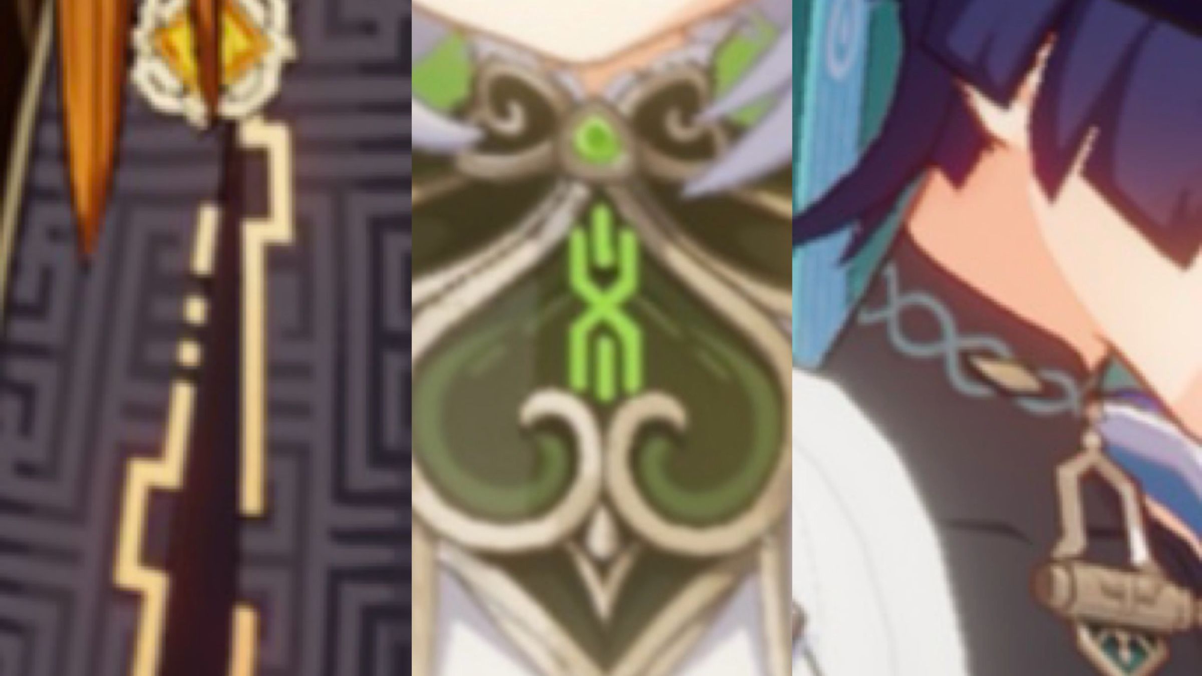 Theory: “gods” in Chains Genshin Impact | HoYoLAB