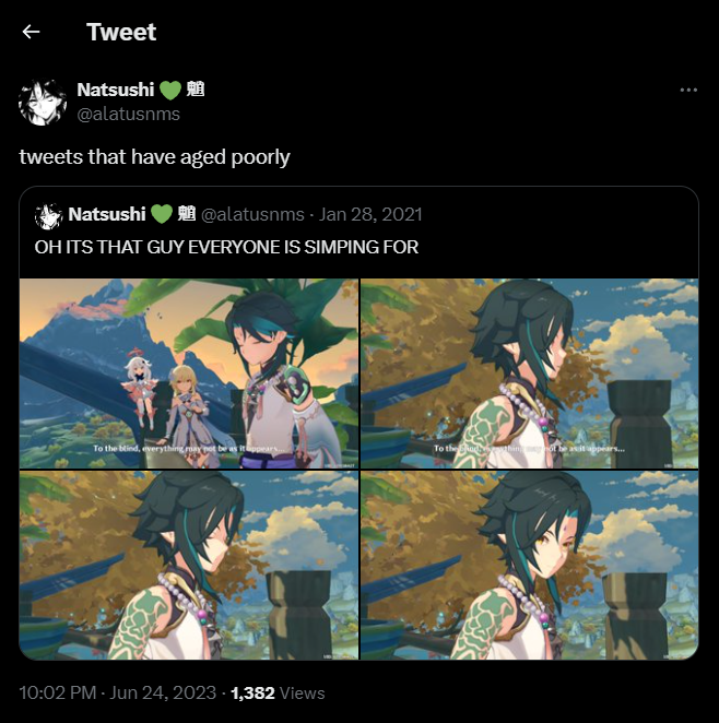 Xiao Recommendation Challenge Genshin Impact | HoYoLAB