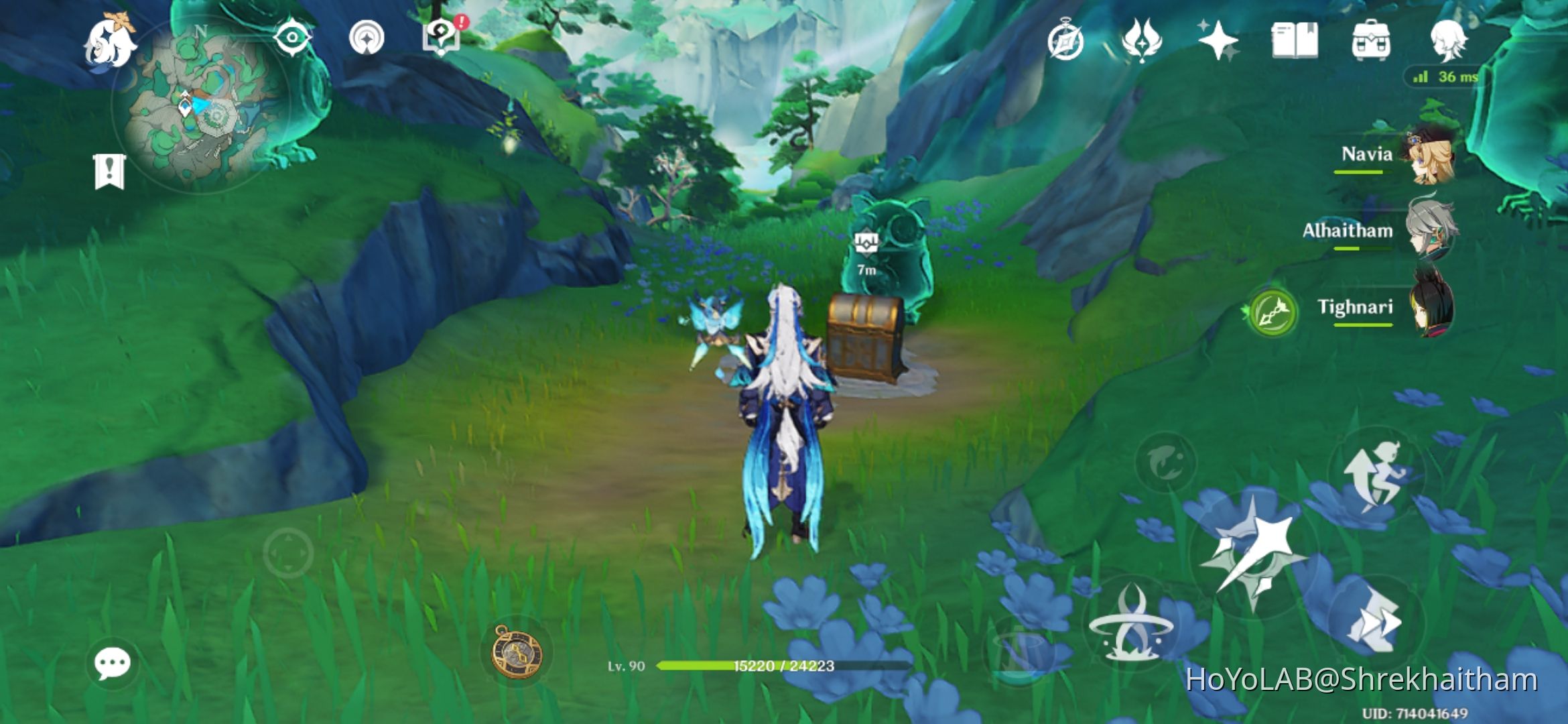 🪙Chenyu Vale Hidden and difficult to find Chest Locations🪙 Exquisite ...