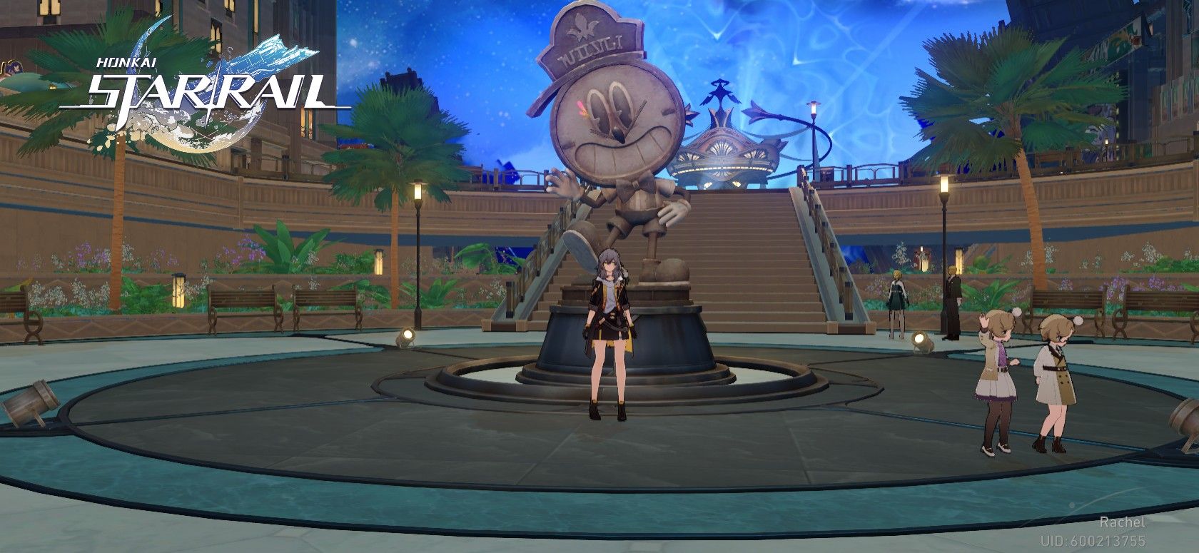 Favorite Character in Clockie Series Honkai: Star Rail | HoYoLAB