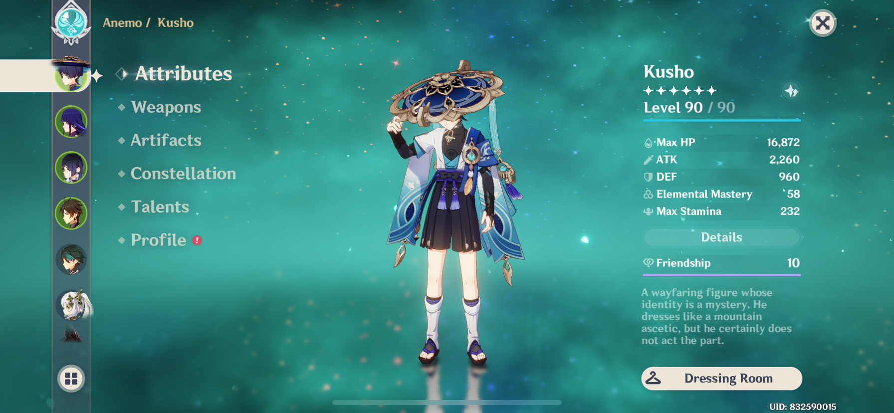 Name for my baby Genshin Impact | HoYoLAB