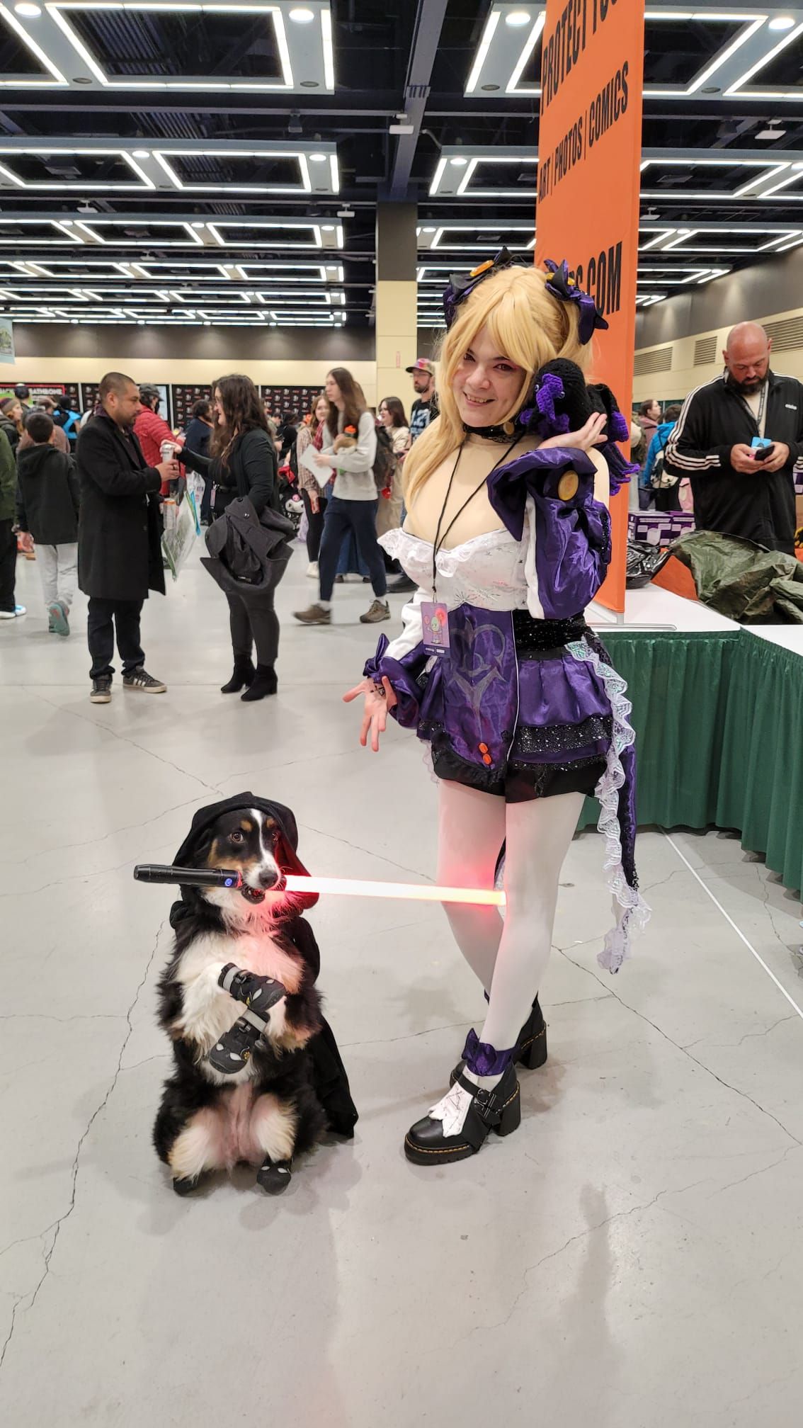 Fischl Cosplay Genshin Impact | HoYoLAB