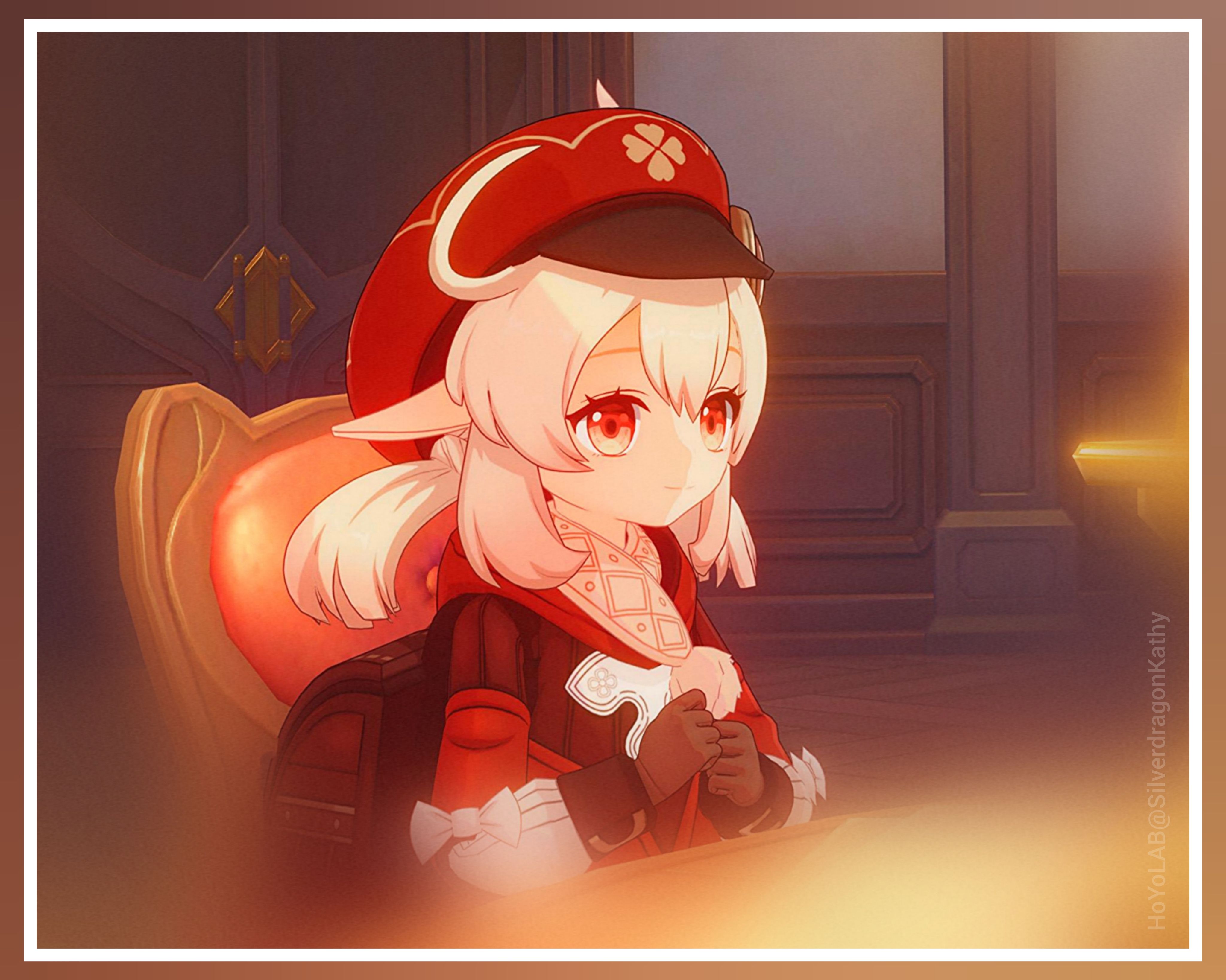 Weekly Challenger: Klee ~♧ Genshin Impact | HoYoLAB