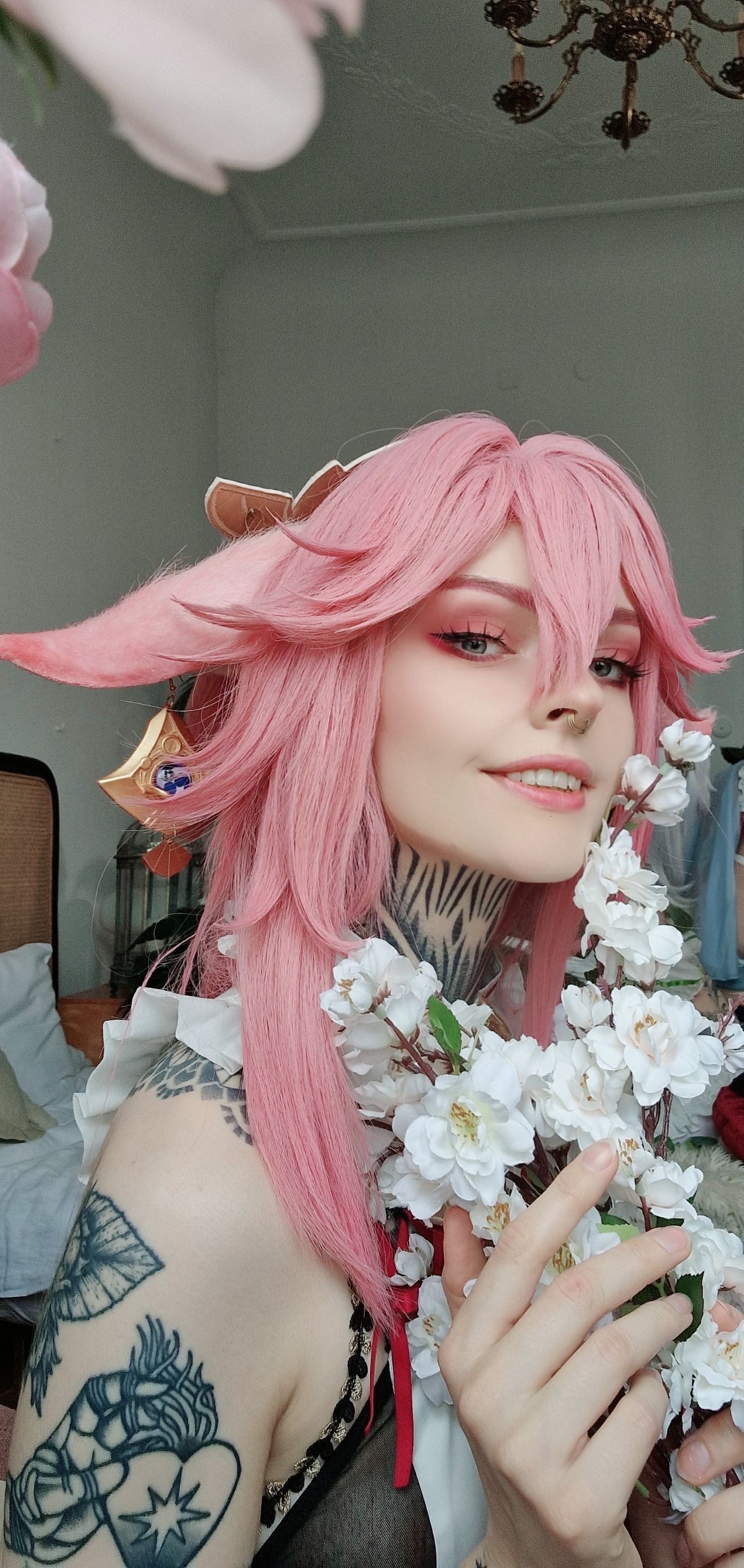 Yae Maido Genshin Impact | HoYoLAB