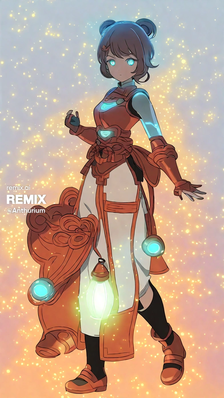 Ai version of Xiangling Genshin Impact | HoYoLAB