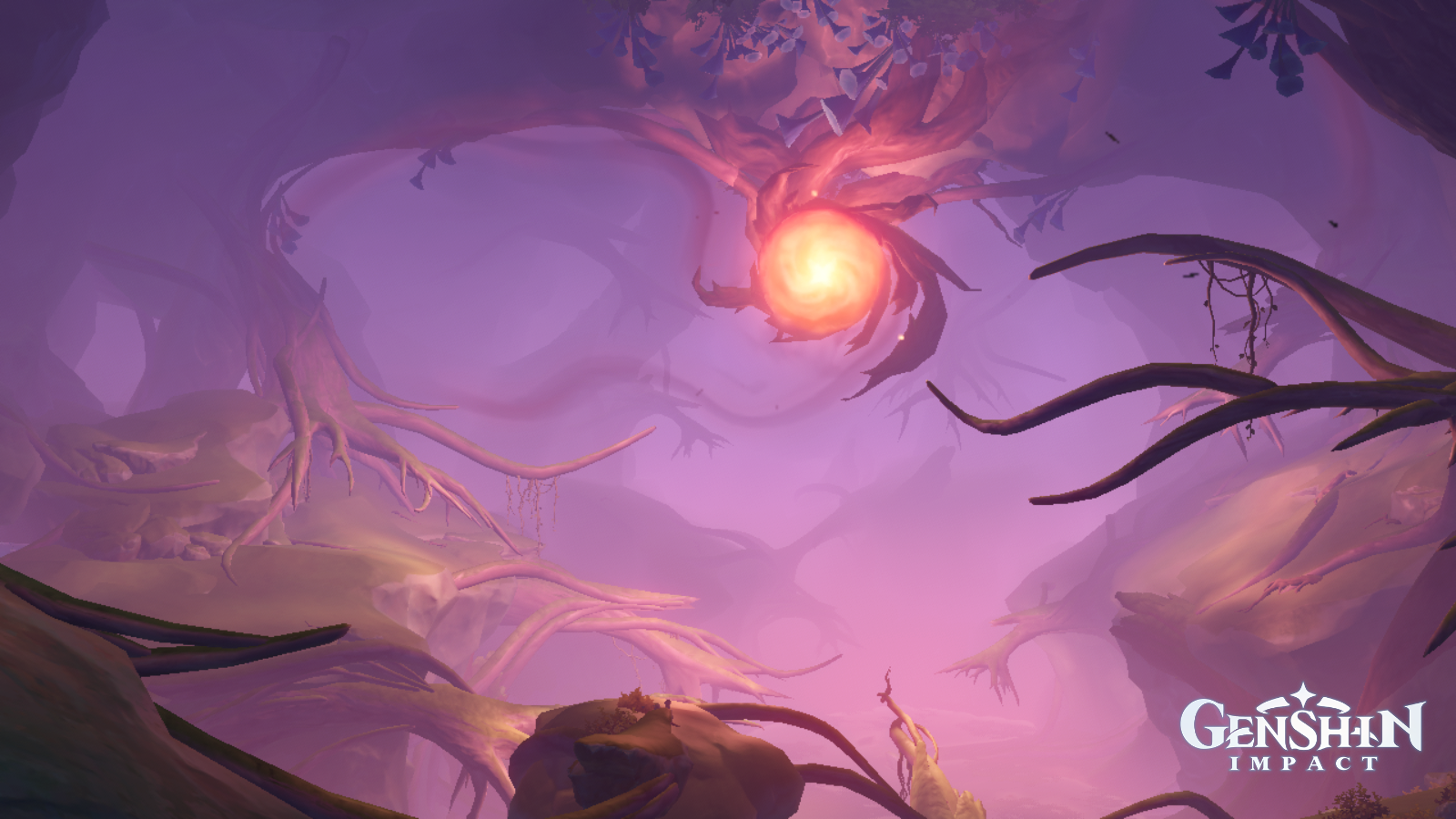 Dawn colors of sumeru Genshin Impact | HoYoLAB