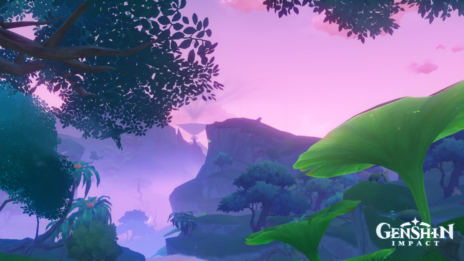 Dawn colors of sumeru Genshin Impact | HoYoLAB