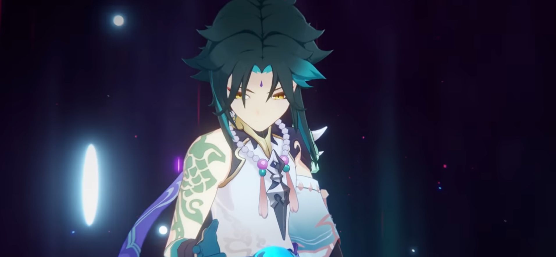 Xiao recommendation challenge (just for the comment decoration) Genshin ...