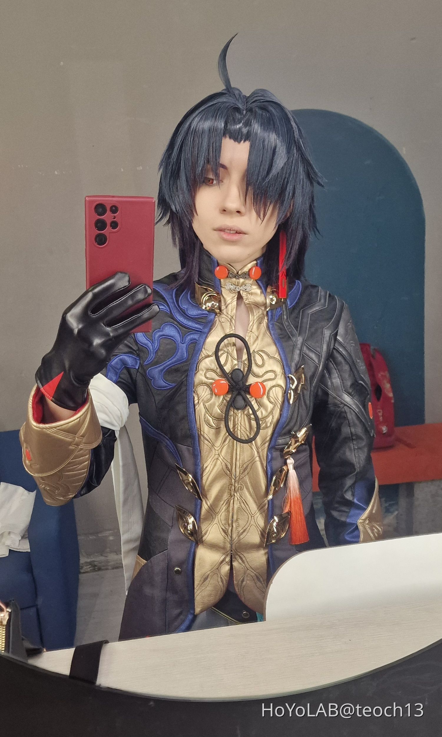 Blade cosplay Honkai: Star Rail | HoYoLAB