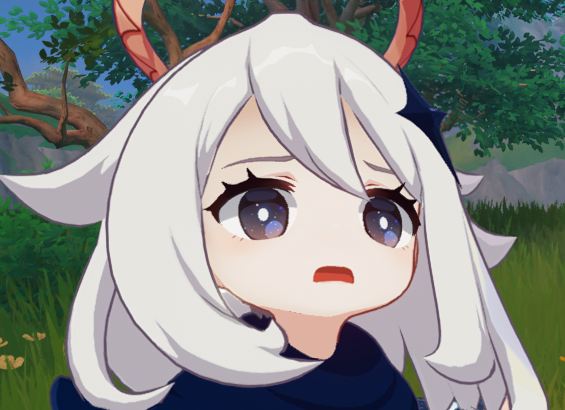 a few paimon expressions Genshin Impact | HoYoLAB