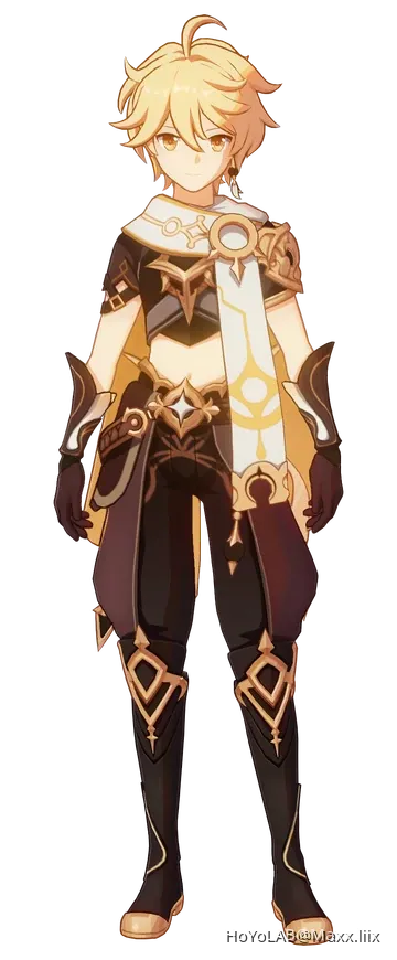 True Aether Genderbend. Genshin Impact | HoYoLAB