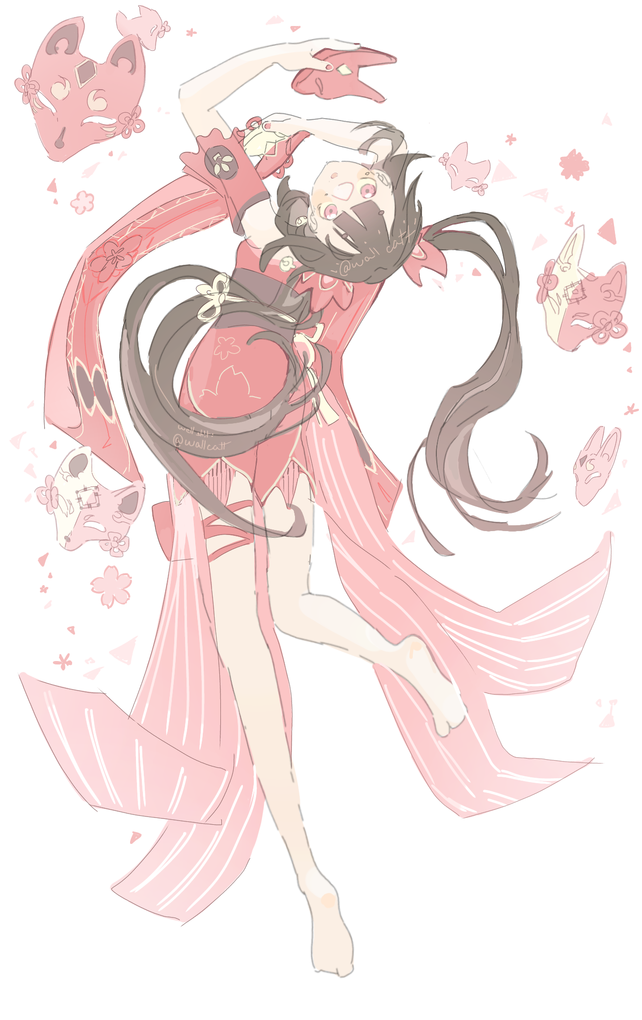 sparkle fanart :3 Honkai: Star Rail | HoYoLAB