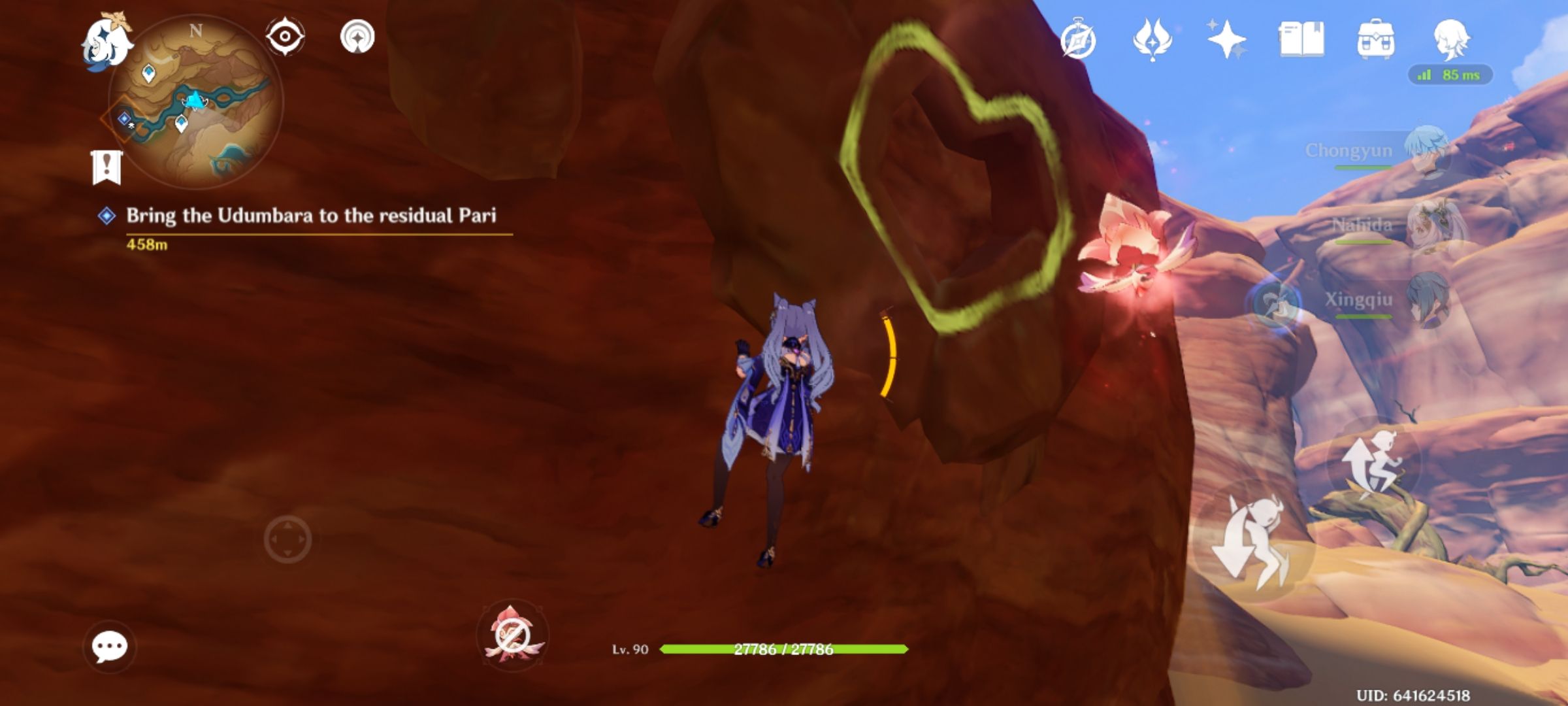 heeeeelp! Genshin Impact | HoYoLAB