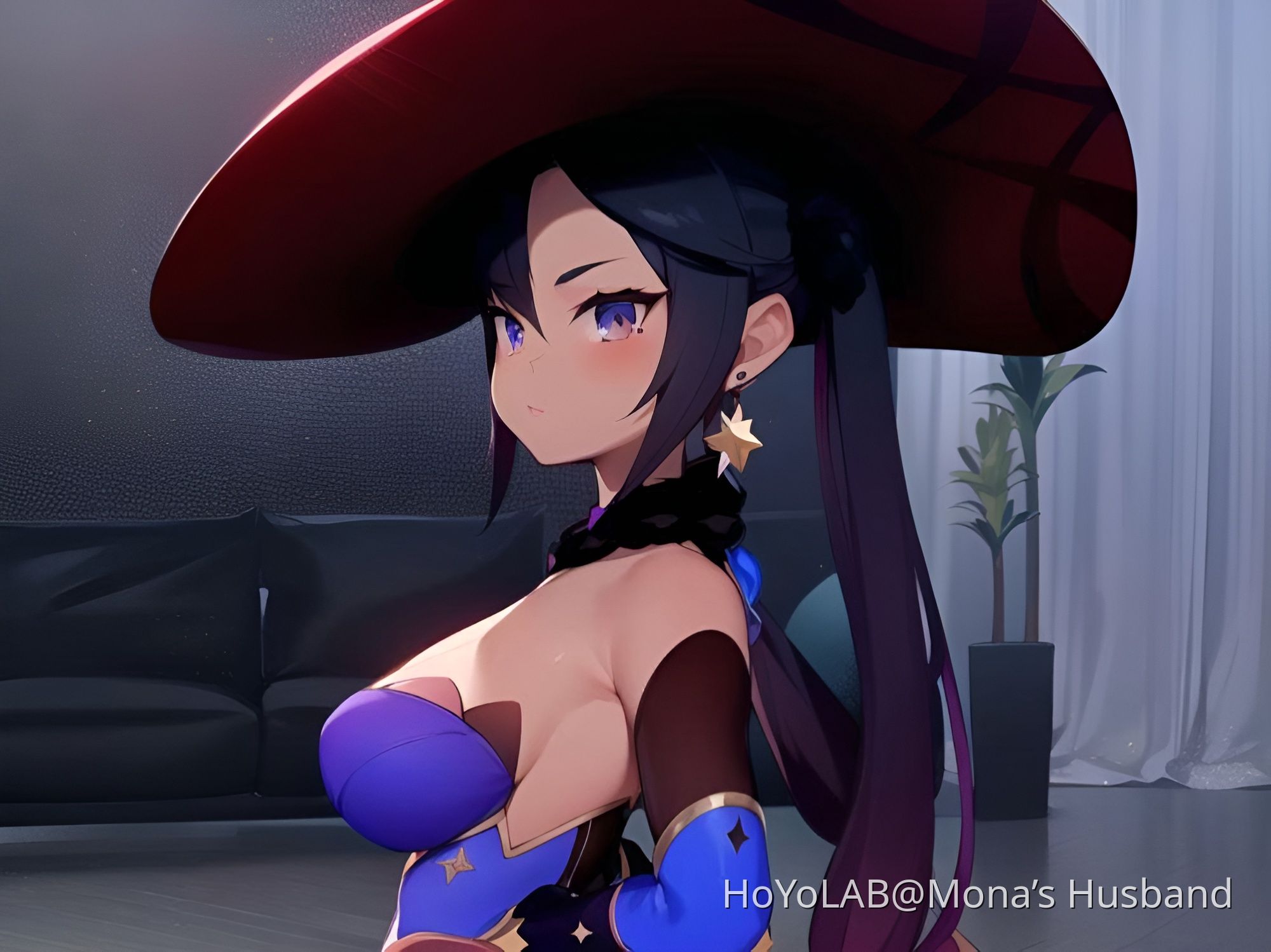 Mona Megistus: Ai-ologist Genshin Impact | HoYoLAB