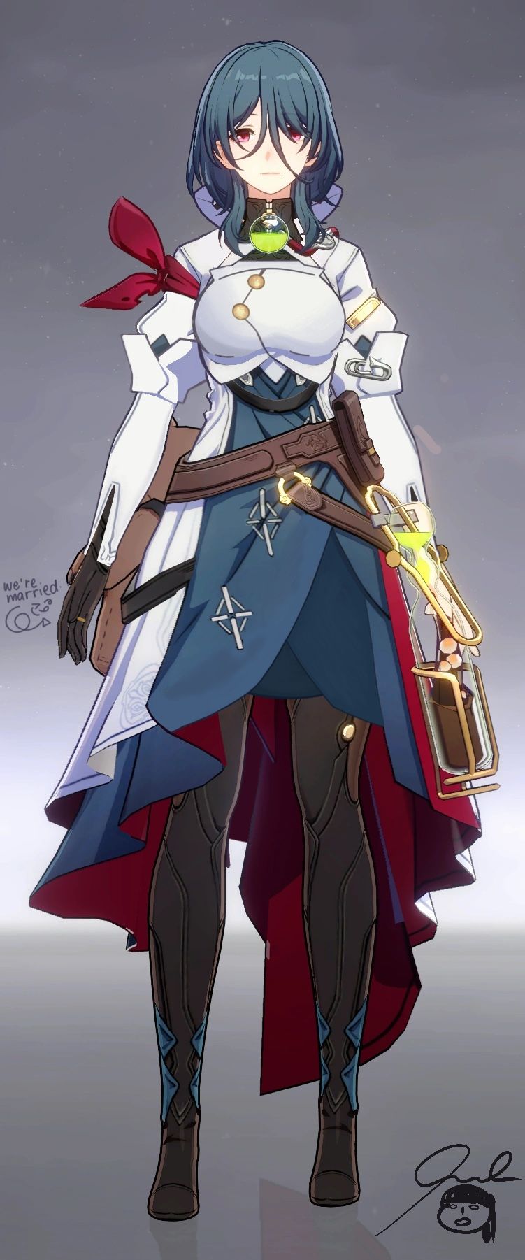 Natasha redesign 💖 Honkai: Star Rail | HoYoLAB