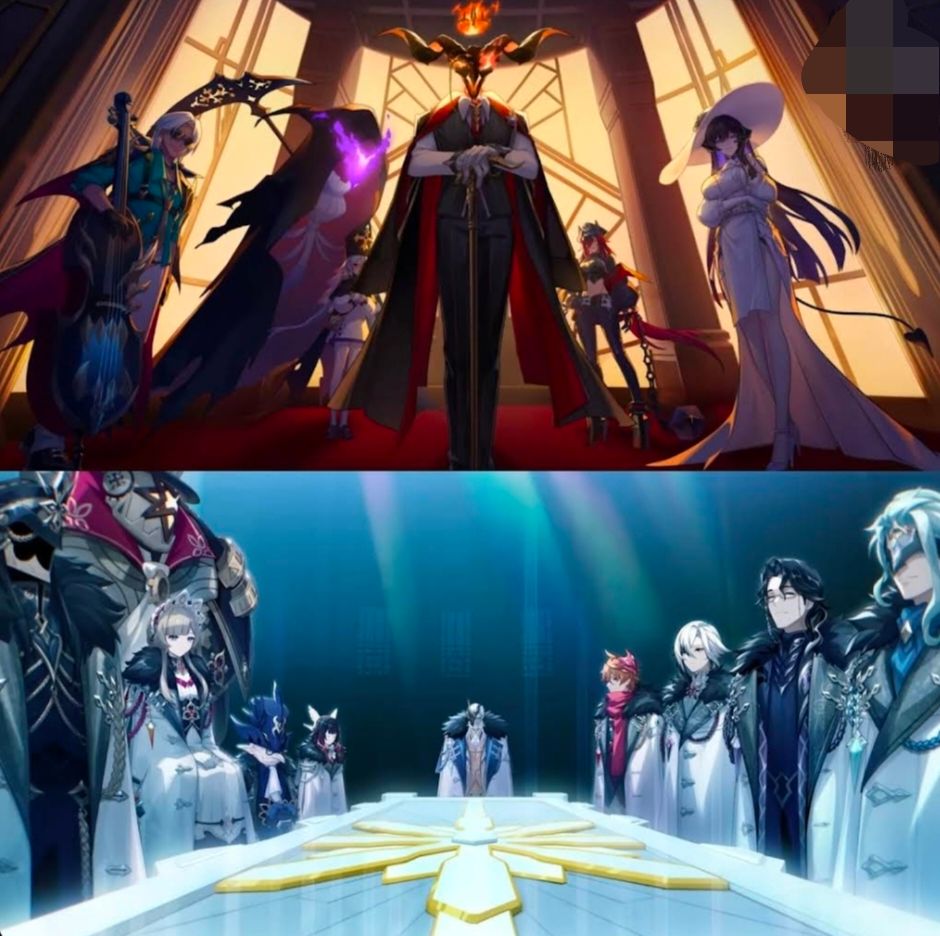 which villains are better?? Honkai: Star Rail | HoYoLAB
