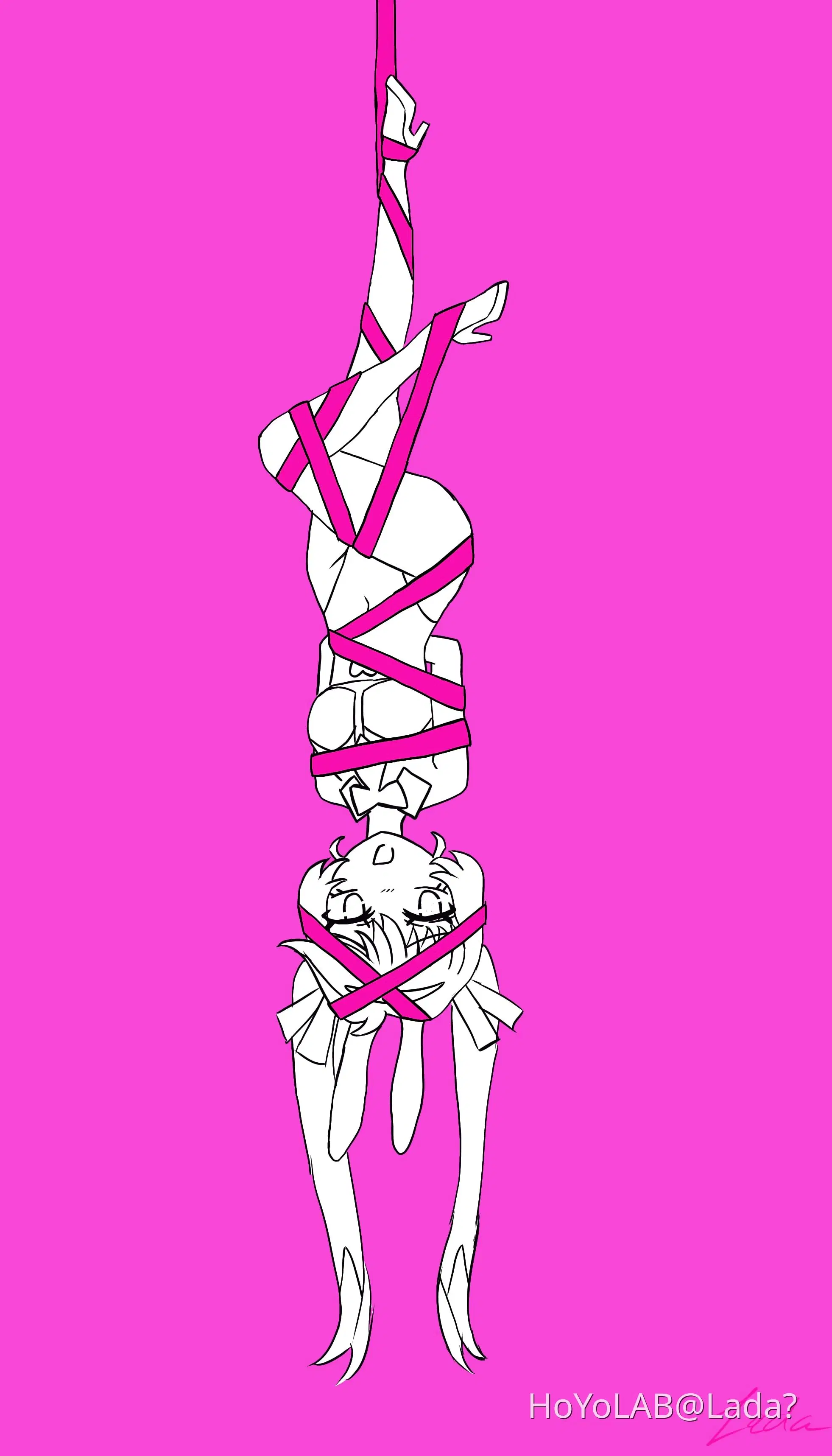 Mona - rabbit hole Genshin Impact | HoYoLAB