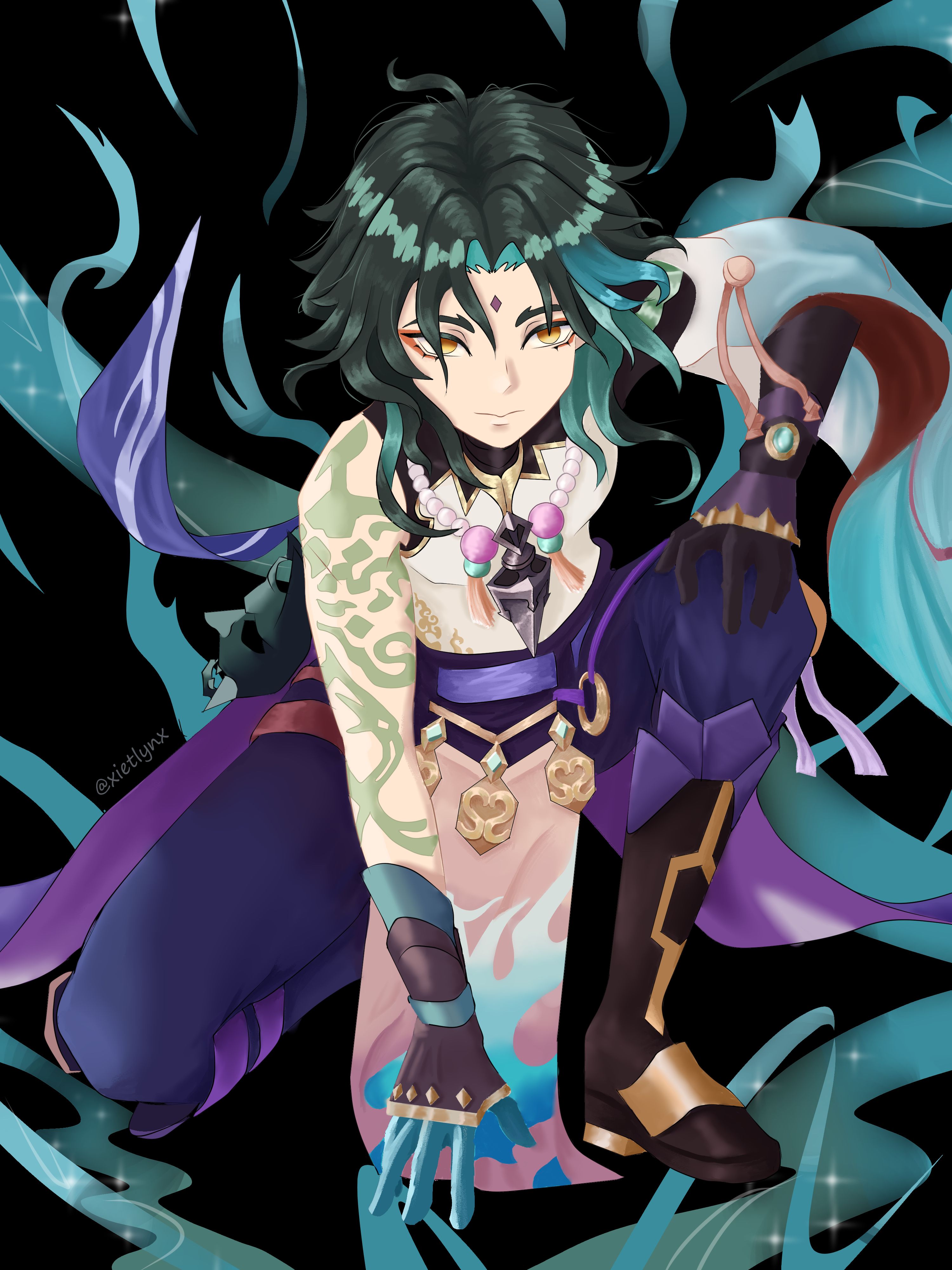 Xiao Genshin Impact | HoYoLAB