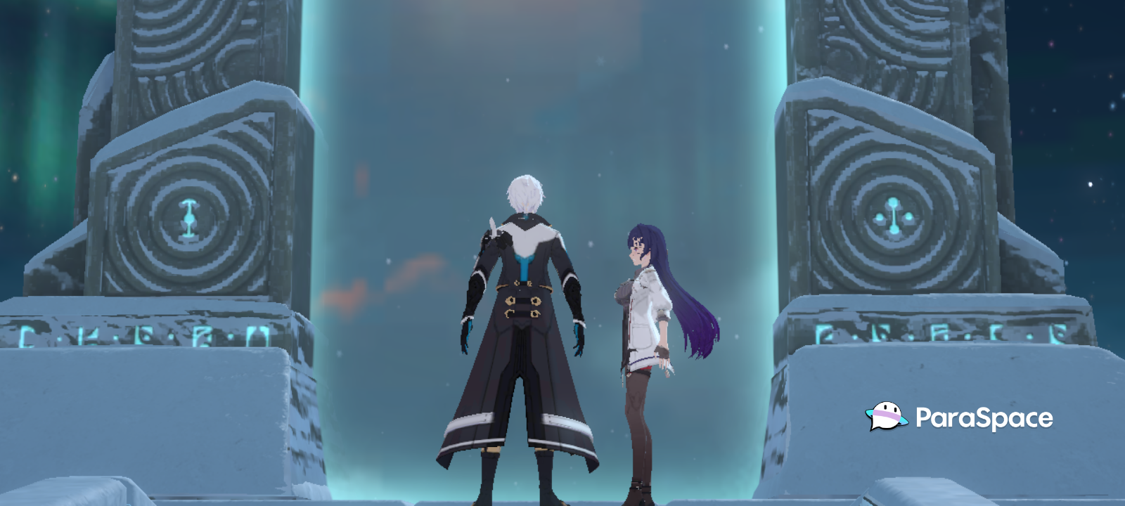 Mei x Kevin Honkai Impact 3rd | HoYoLAB