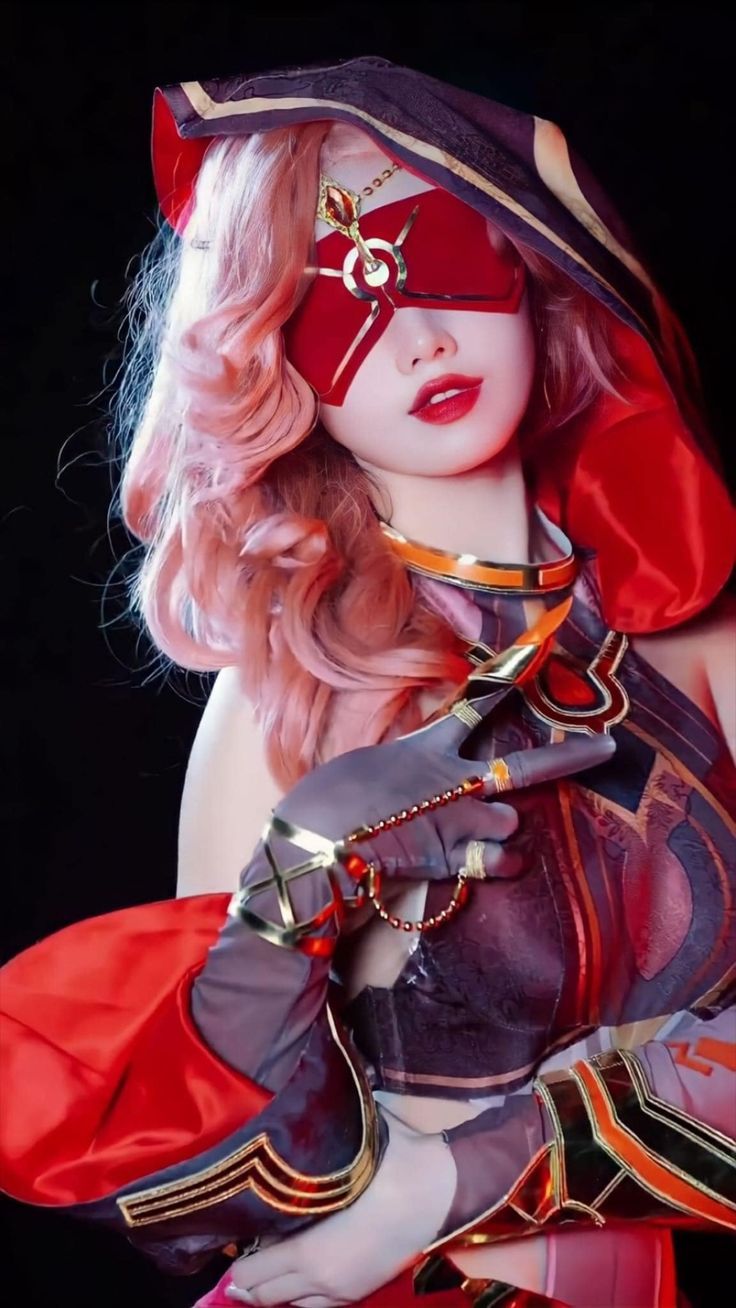 bable Cosplay genshin impact Genshin Impact | HoYoLAB