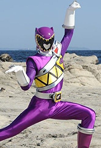Now I'm going to save for Purple Power Ranger RAIDEN ACHERON🔥 Honkai ...