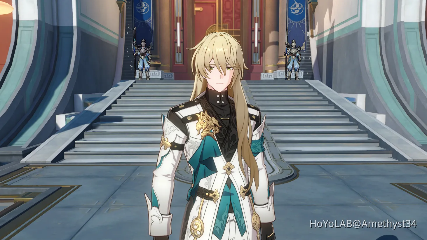 Luocha appreciation post🌼 Honkai: Star Rail | HoYoLAB