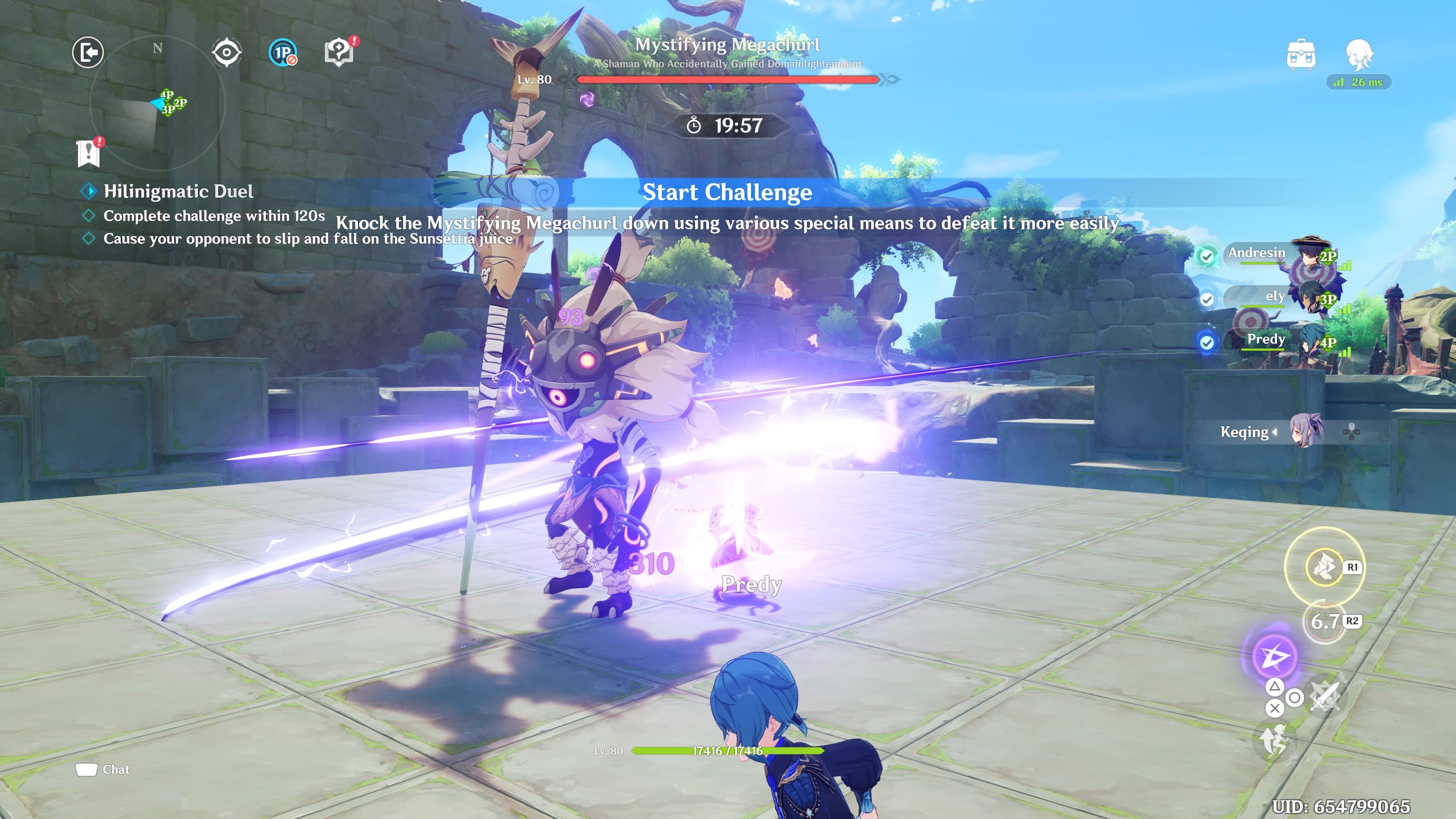 Event bosses Genshin Impact | HoYoLAB