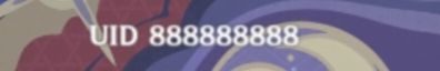 what do you mean your uid is edited🧐 Genshin Impact | HoYoLAB