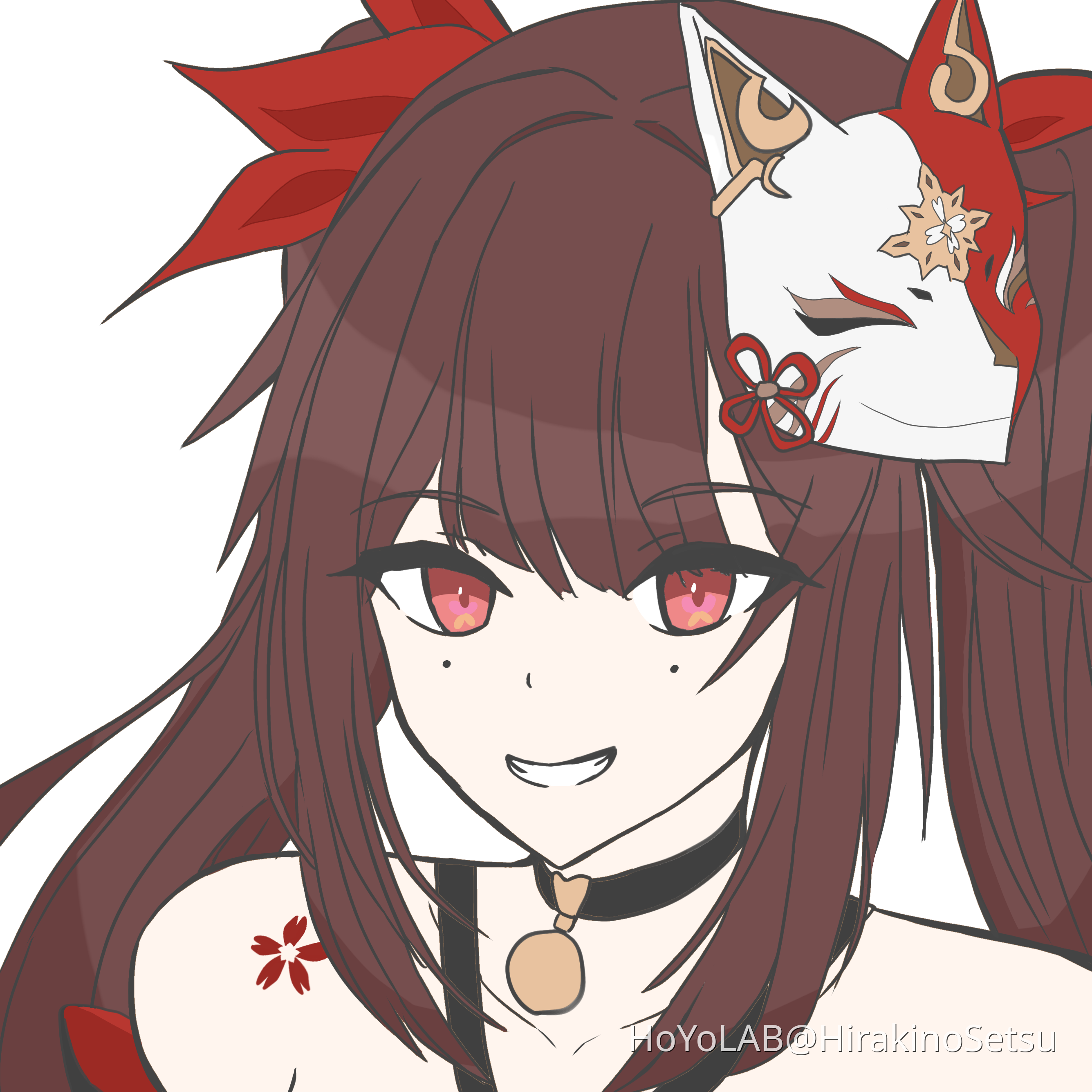 花火(Hanabi) Honkai: Star Rail | HoYoLAB