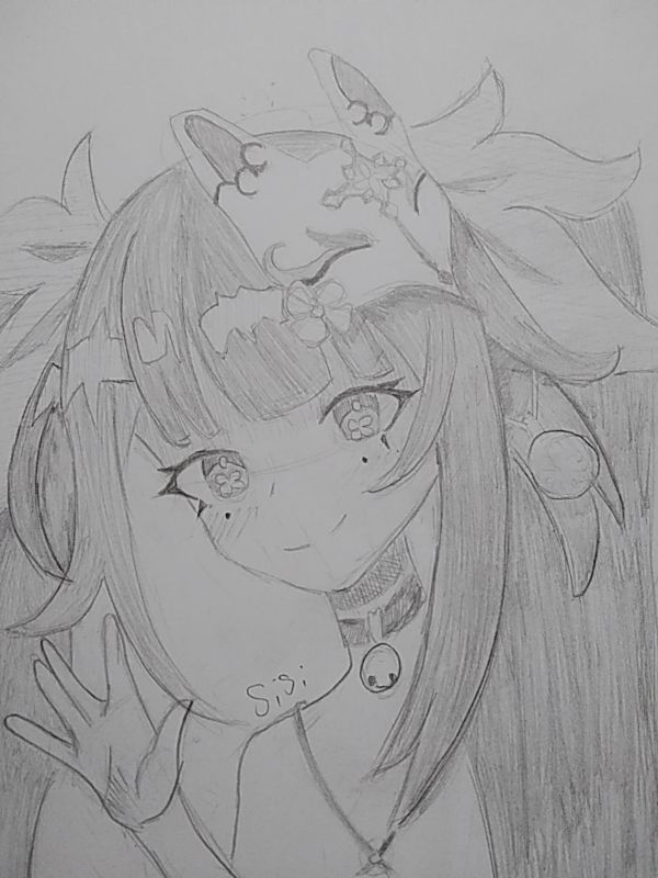 sketchbook sparkle drawing Honkai: Star Rail | HoYoLAB